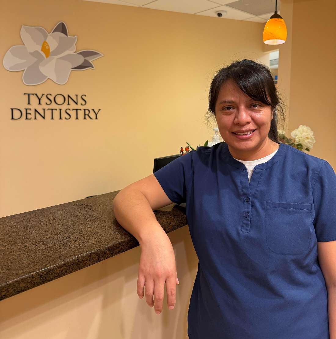 Dentist in Vienna VA | Issela